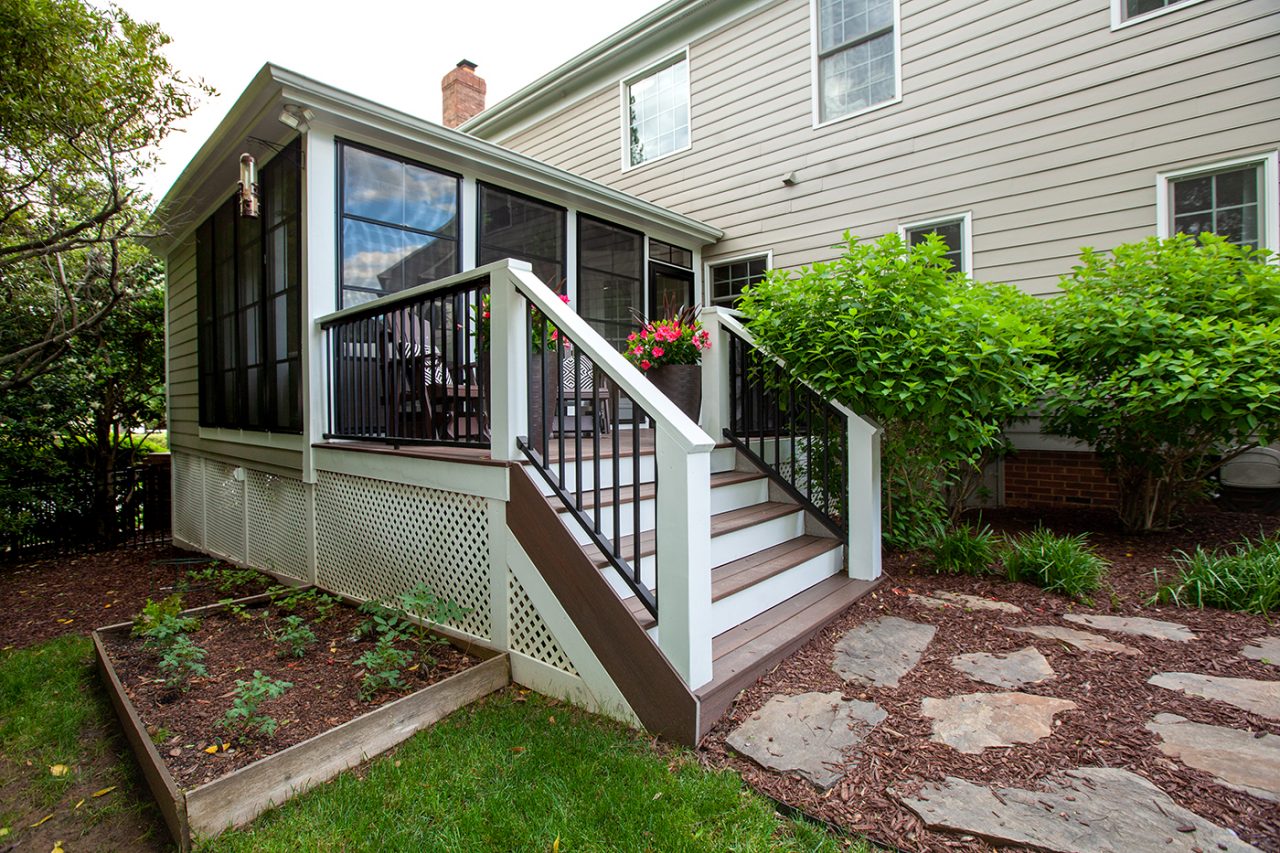 Sunrooms and Room Additions - Whyte Screened Porches