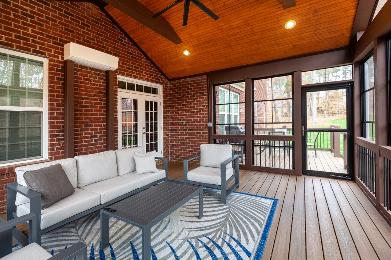 Sunrooms and Room Additions - Whyte Screened Porches